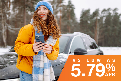 Auto Loans | Via Credit Union