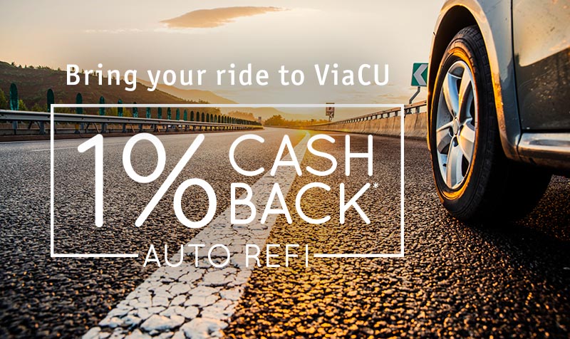 Via Credit Union | Success Takes Direction